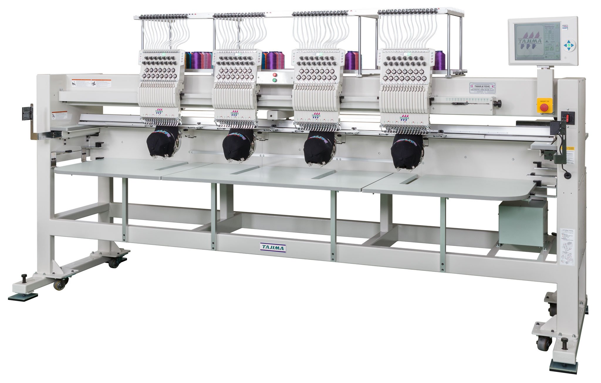 Tajima Multihead